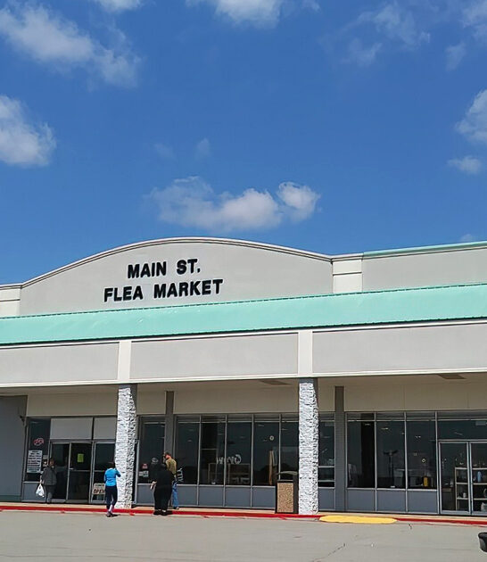 arkansas indoor market cart ftr