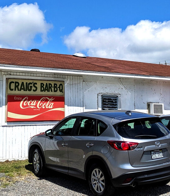 arkansas kitschy barbecue joint ftr