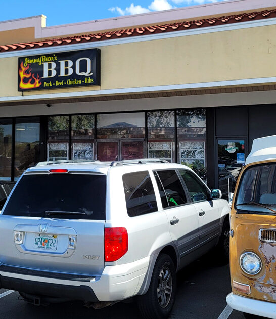 authentic florida bbq joint ftr