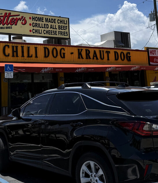 authentic hot dogs florida ftr