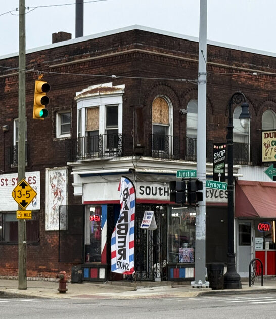 authentic michigan diner life ftr