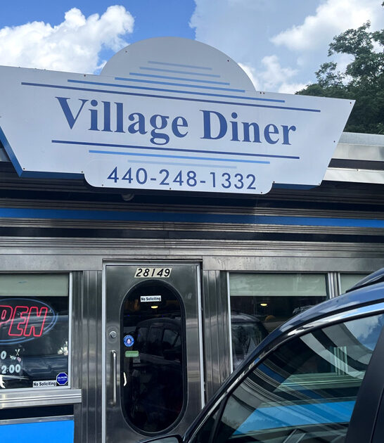 authentic ohio dining diner ftr