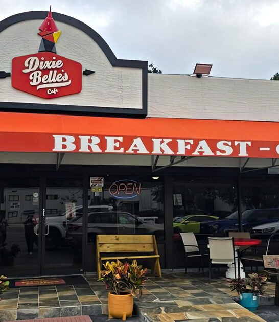 awesome breakfast cafe florida ftr