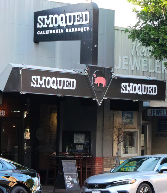 awesome brisket joint california ftr