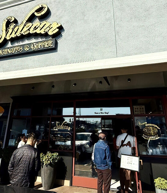 bakeries california donuts ftr