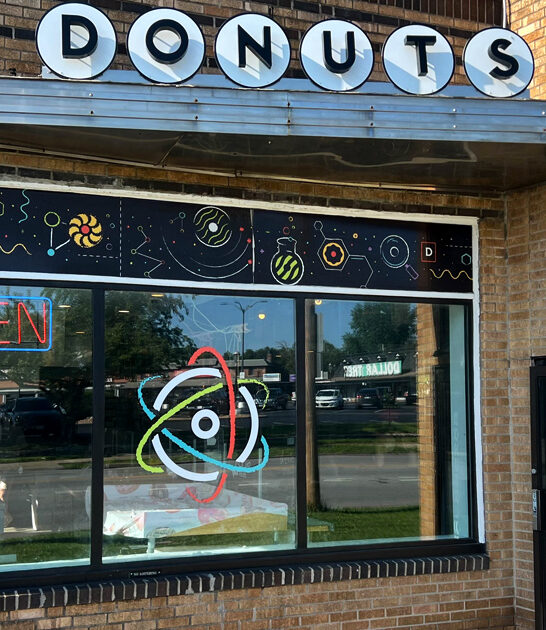 bakeries missouri delicious donuts FTR