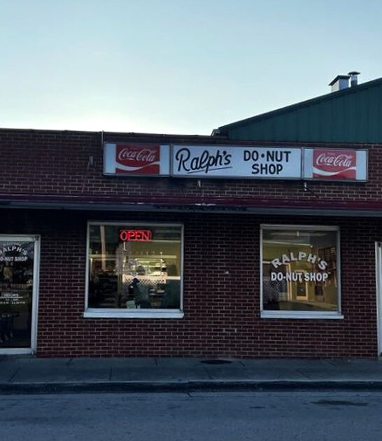 bakeries tennessee donuts ftr