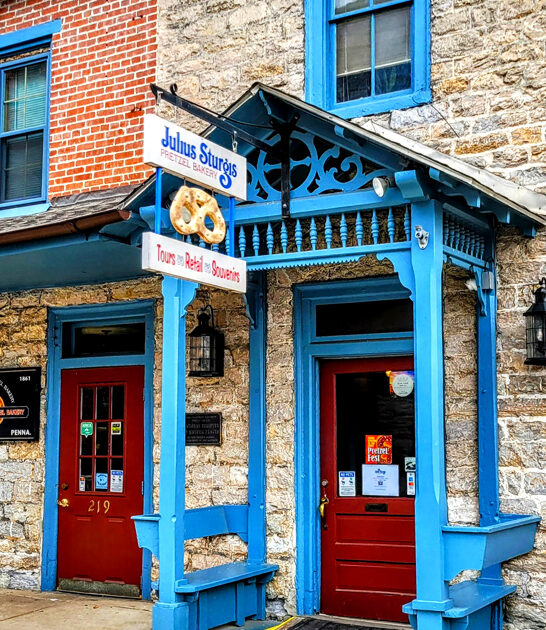 bakery pennsylvania best pretzels ftr