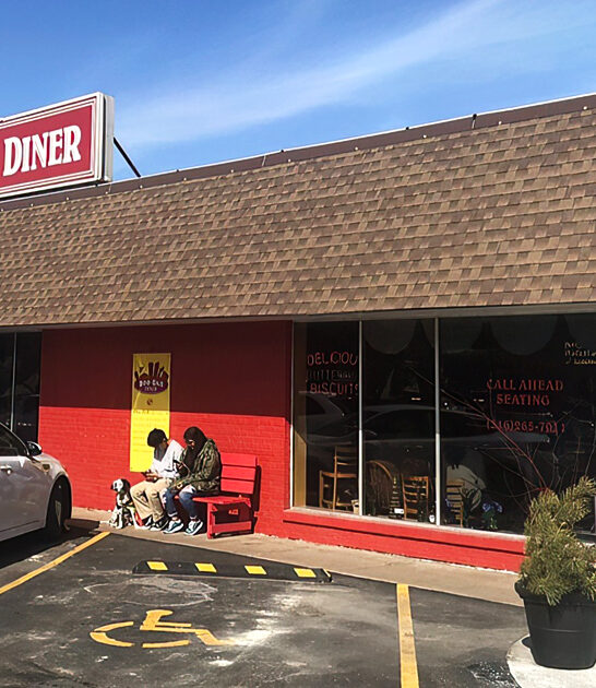 banana breaddiner kansas diner ftr