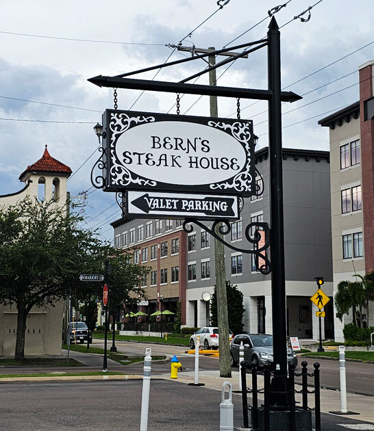 bananas foster steakhouse florida FTR