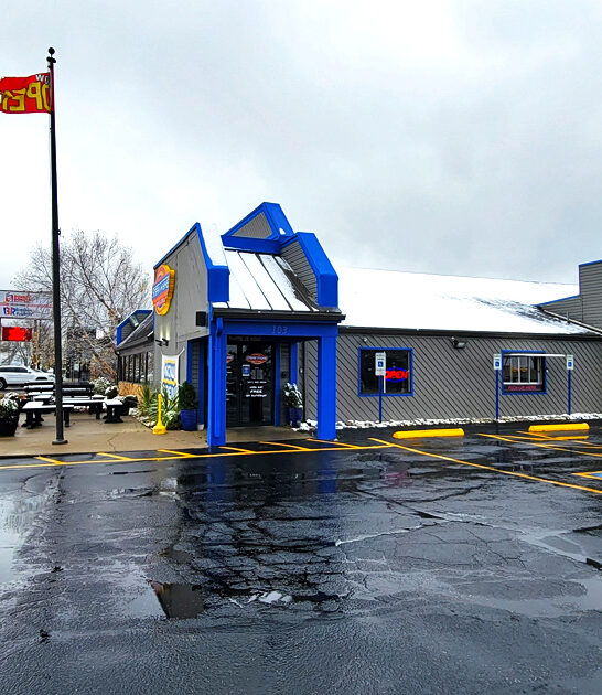 bar ohio bavarian pretzel FTR