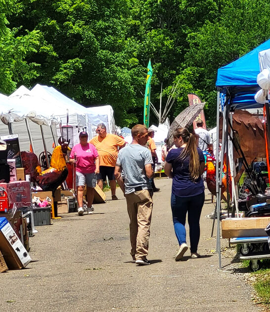 bargain flea market indiana ftr