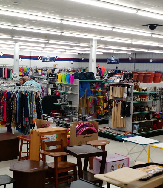 bargain hunter store wisconsin ftr