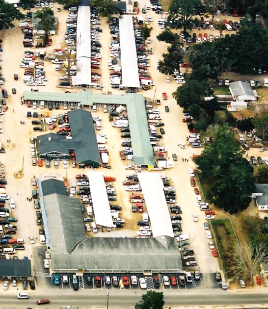 bargain swap meet florida FTR