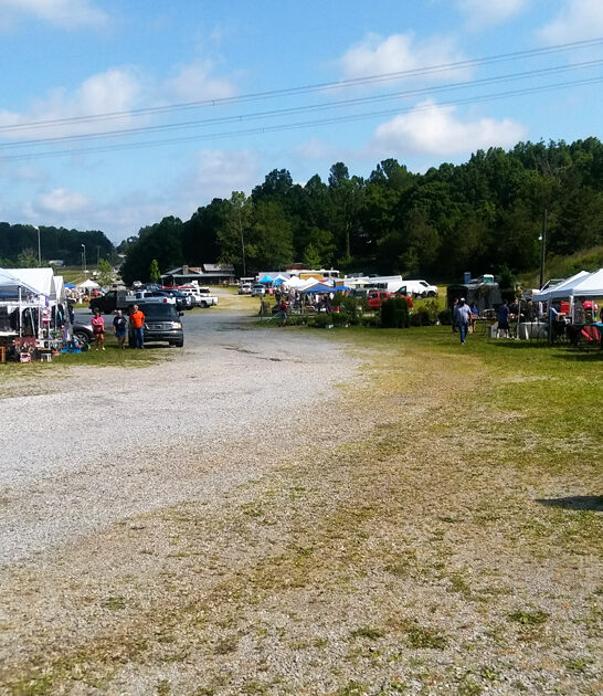 bargain swap meets tennessee ftr
