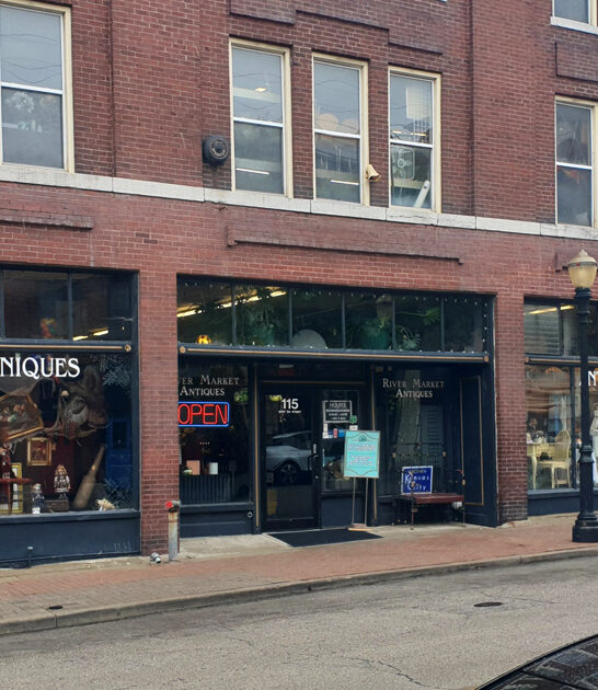 bargains antique store missouri FTR