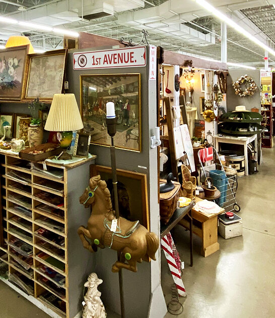 bargains antique store ohio ftr