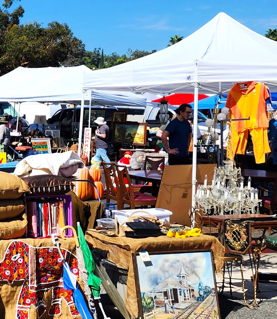 bargains flea markets california ftr