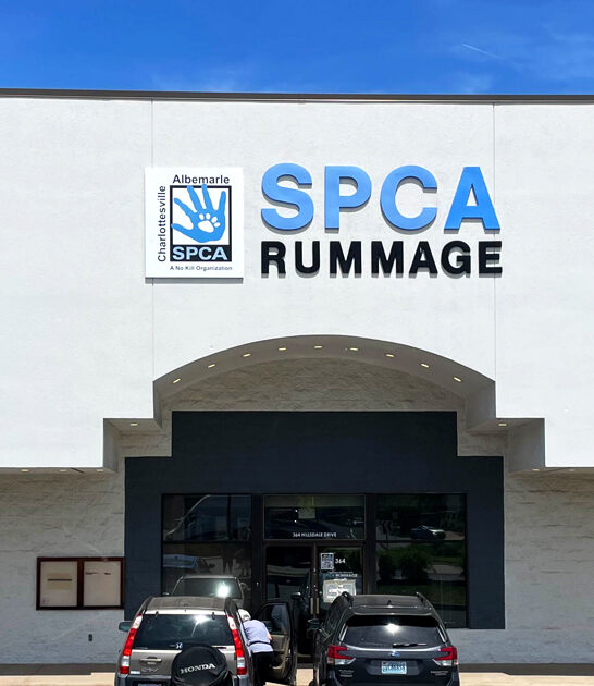 bargains thrift store virginia FTR