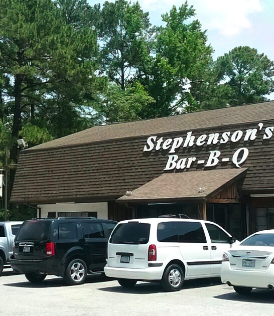 bbq drive north carolina ftr