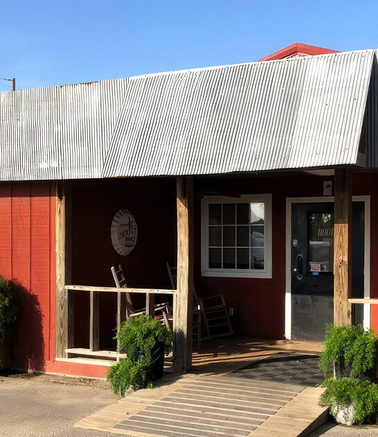 bbq joint brisket arkansas ftr
