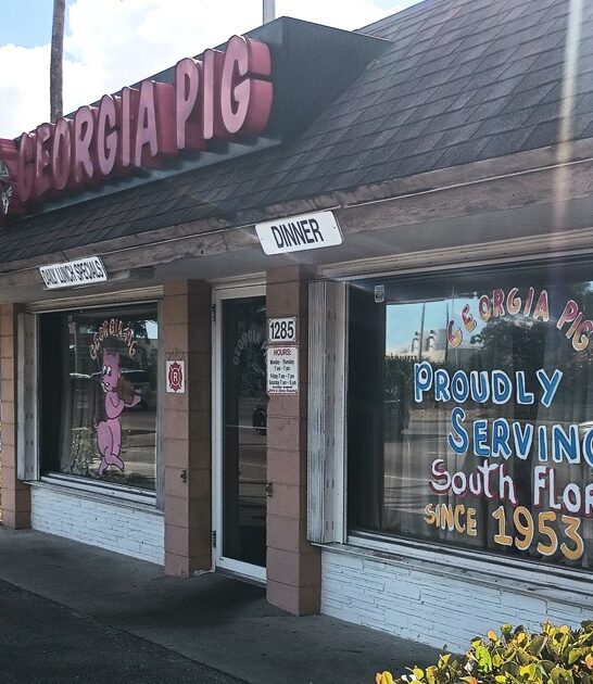 bbq joint florida favorite ftr