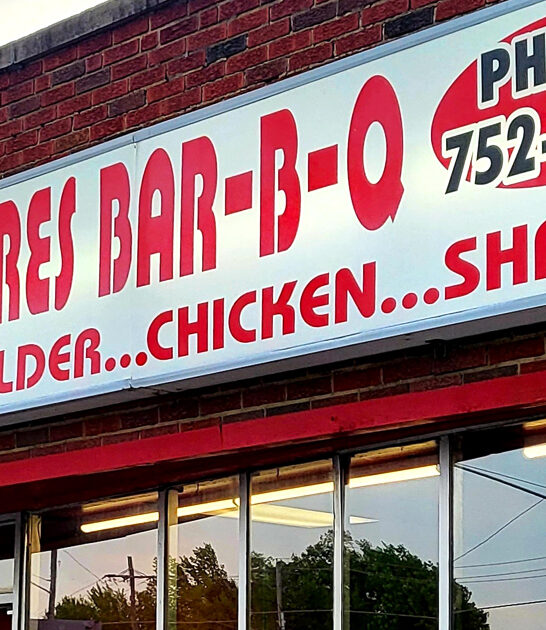 bbq ribs restaurant ohio FTR