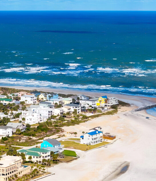 beach scenic florida postcard ftr