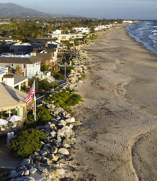 beach towns dreamy california ftr