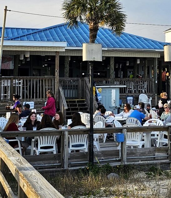 beachside great restaurant florida ftr