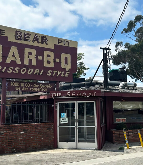 beef bbq sandwich california ftr