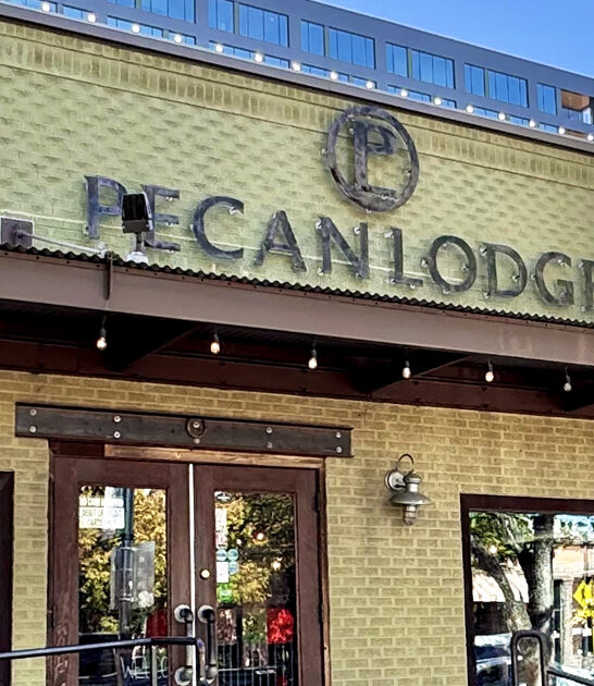 beef brisket joint texas FTR