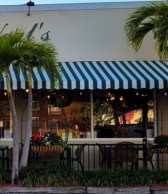 beef lasagna restaurant florida FTR