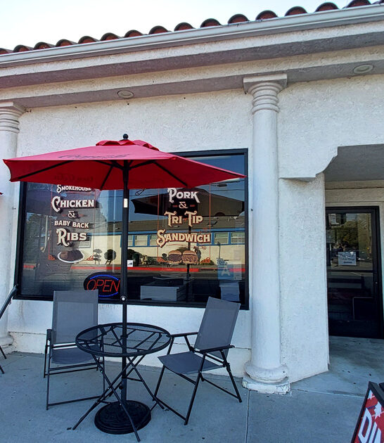 beef ribs restaurant california ftr