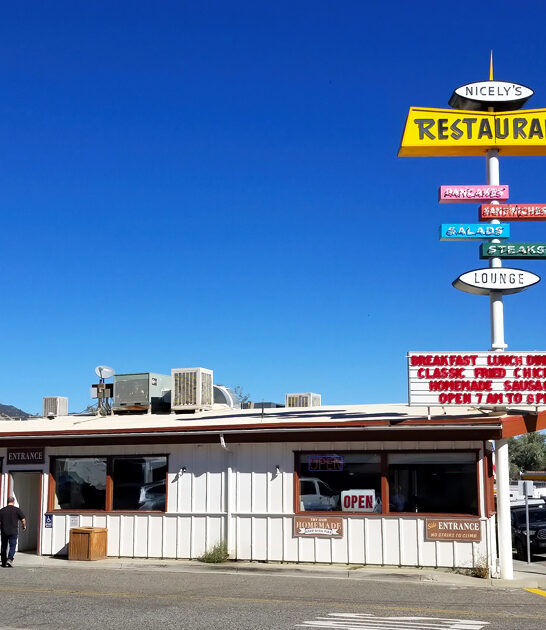 beef sandwich california diner ftr