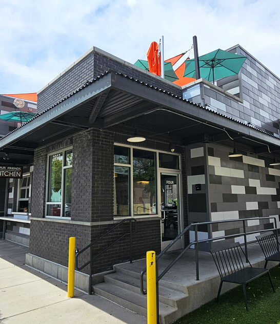 beignets colorado unassuming restaurant ftr