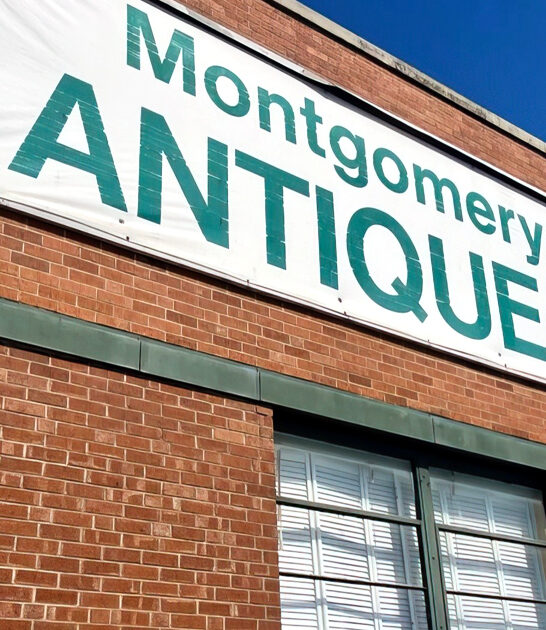 best antique stores texas ftr