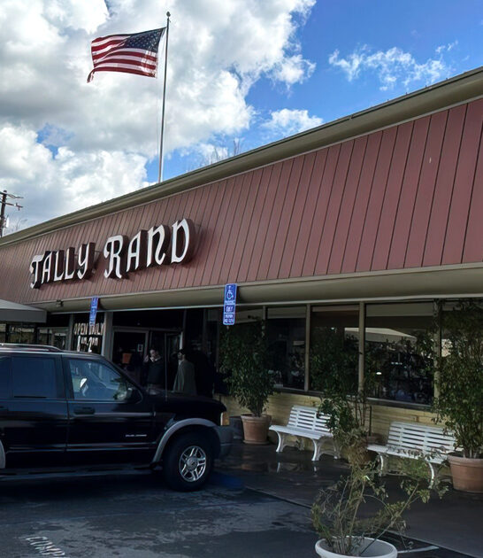 best california diner breakfast ftr