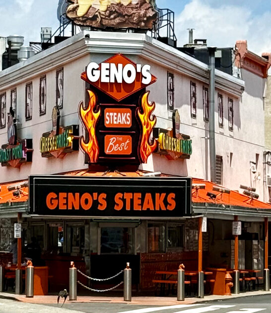 best cheesesteak pennsylvania hiding ftr