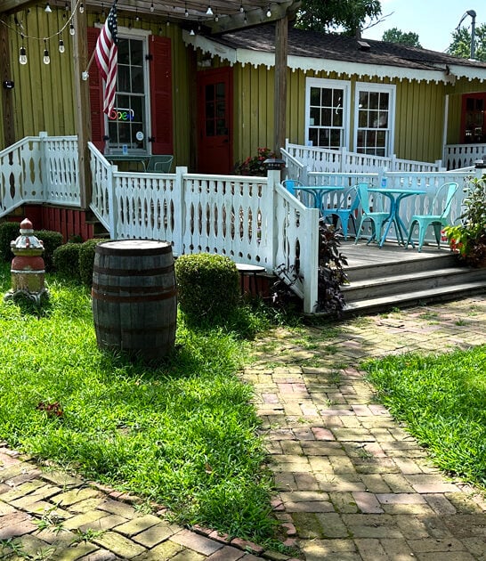 best cinnamon tennessee diner FTR