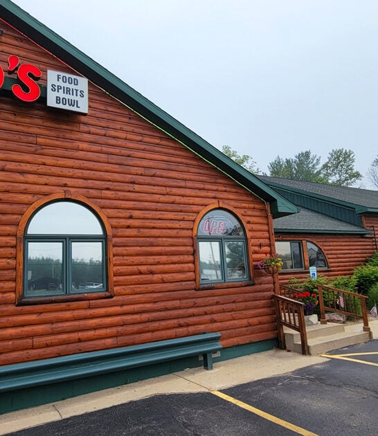 best cobb salad michigan ftr