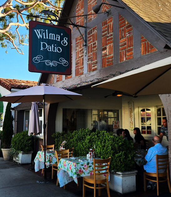 best comfort food california ftr