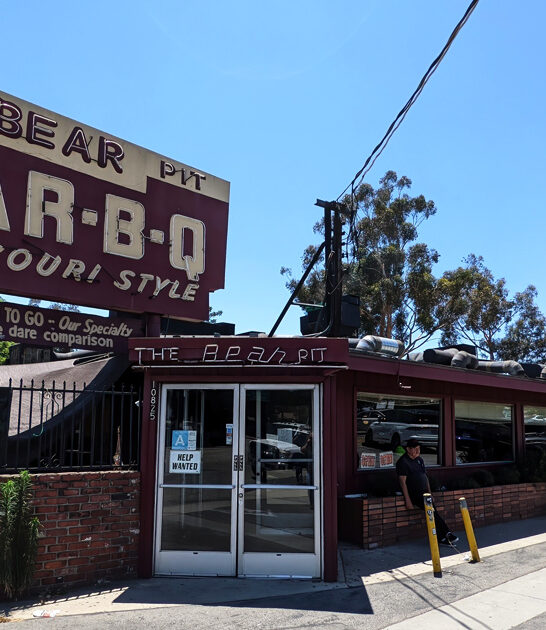 best hot links california ftr