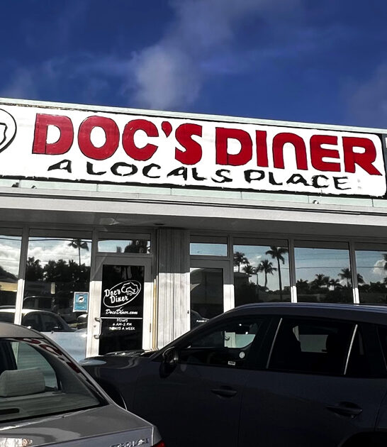 best iconic diner florida ftr