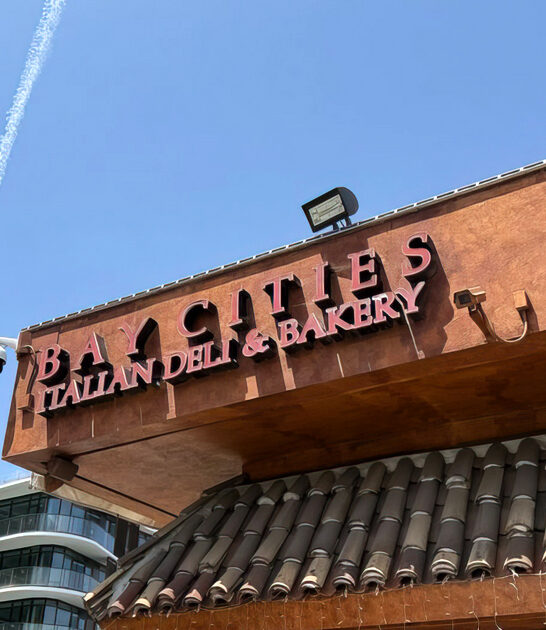 best meatball california deli ftr