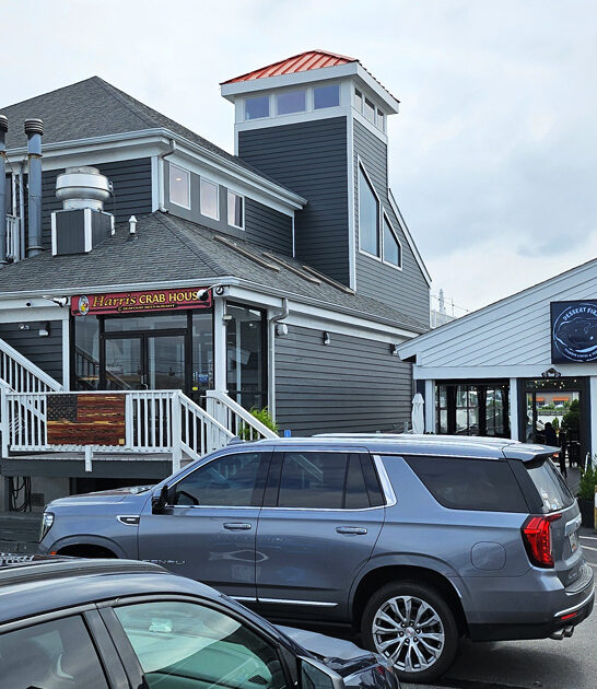 best oysters joint maryland ftr