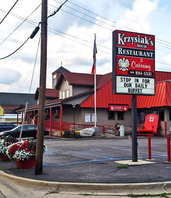 best pies michigan polish ftr