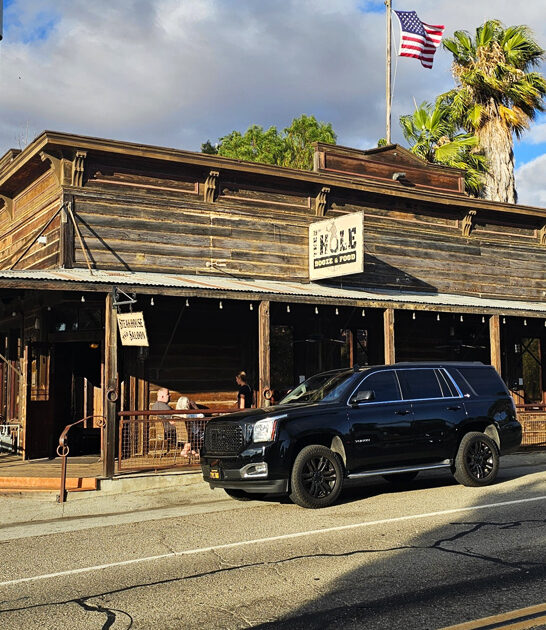 best restaurants california steaks ftr