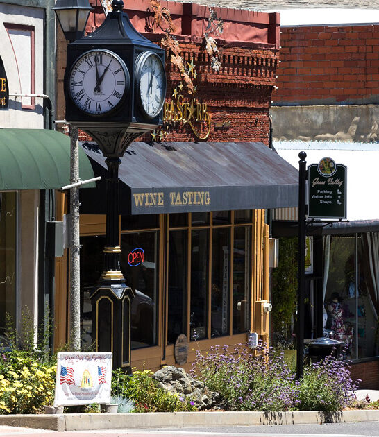 best retirement towns california ftr