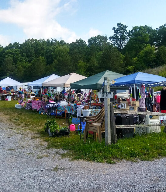 best swap meets tennessee ftr